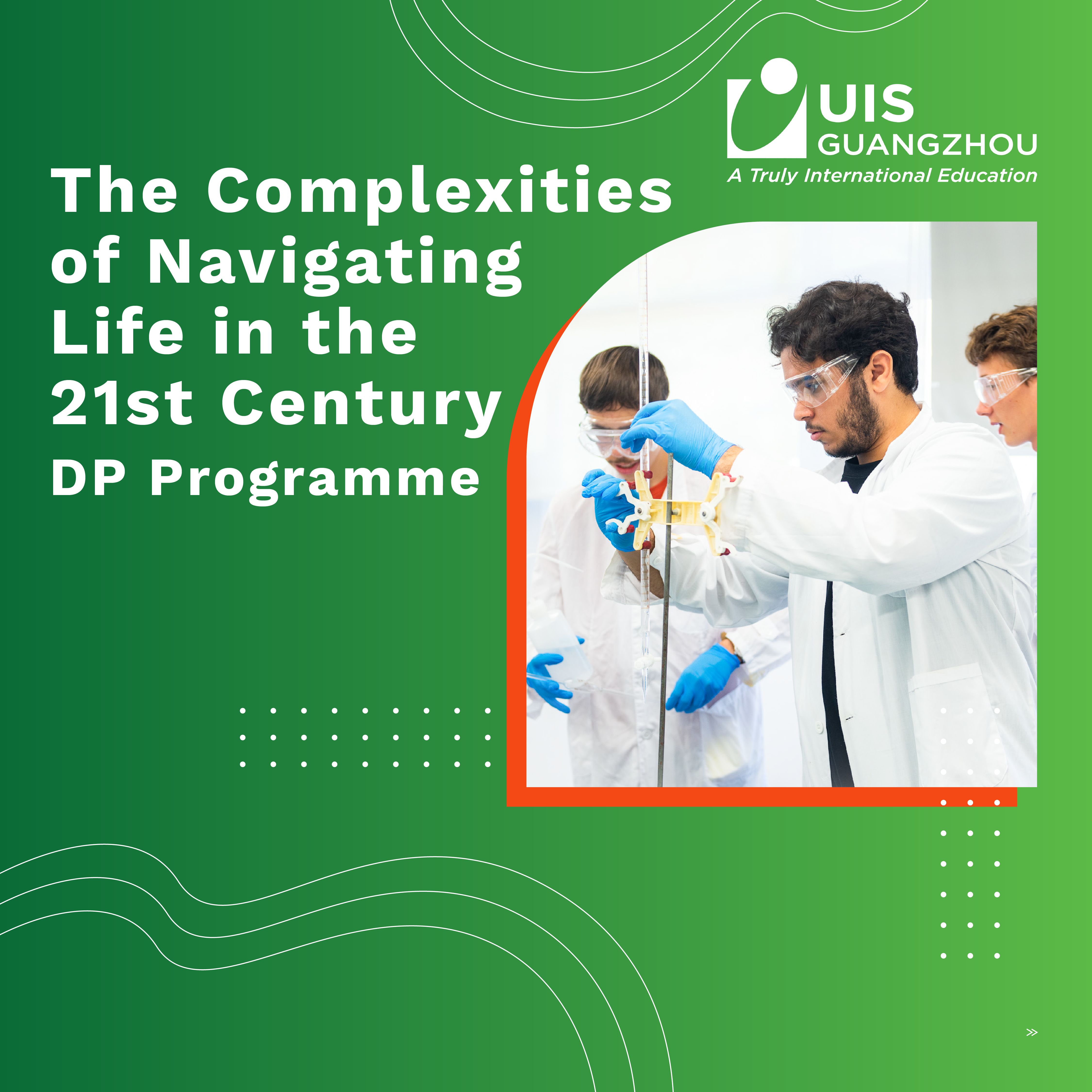 IB Continuum - Utahloy International School Guangzhou
